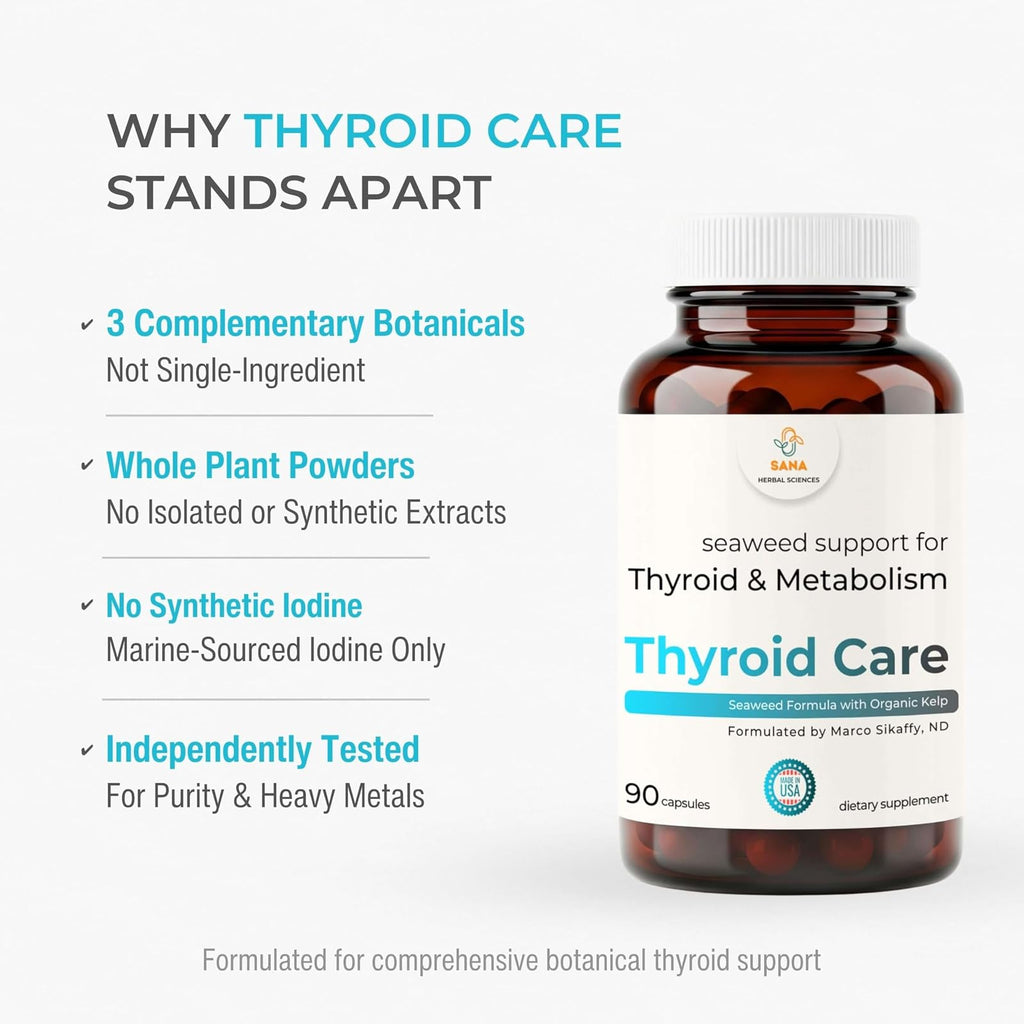 vegan thyroid extract for vitality