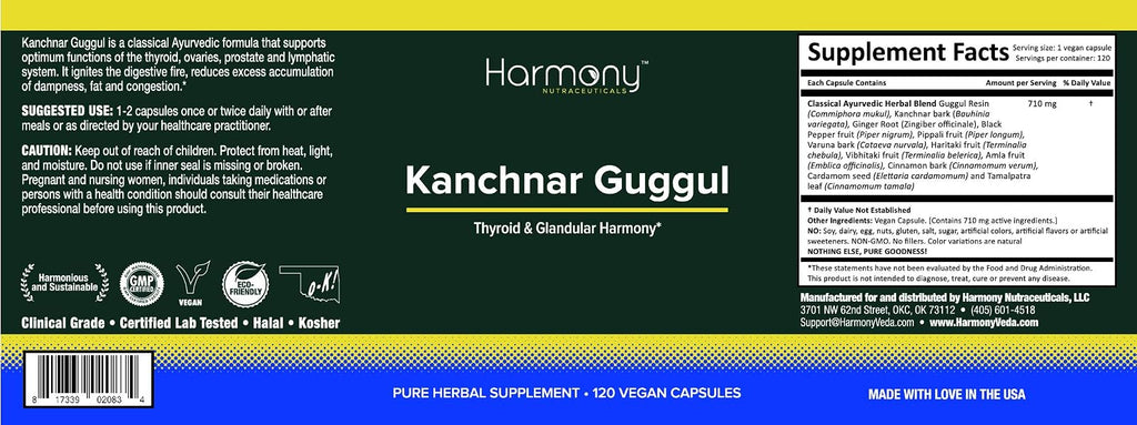 vegan thyroid support capsules Canada