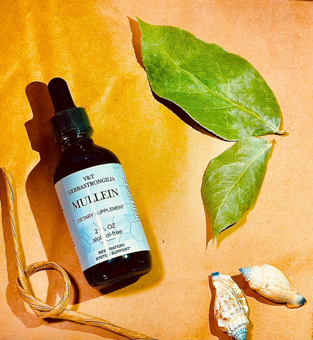 vegan tincture for herbal healing