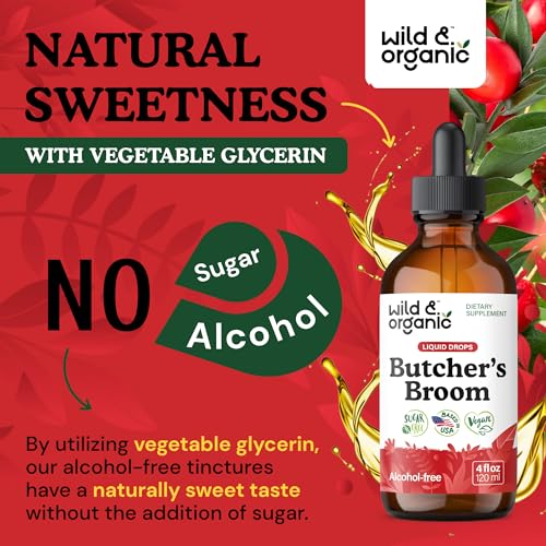 vegan tincture for leg wellness