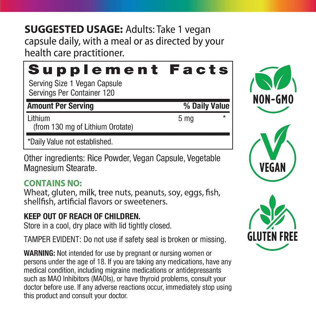 vegan trace mineral supplement