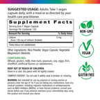 vegan trace mineral supplement