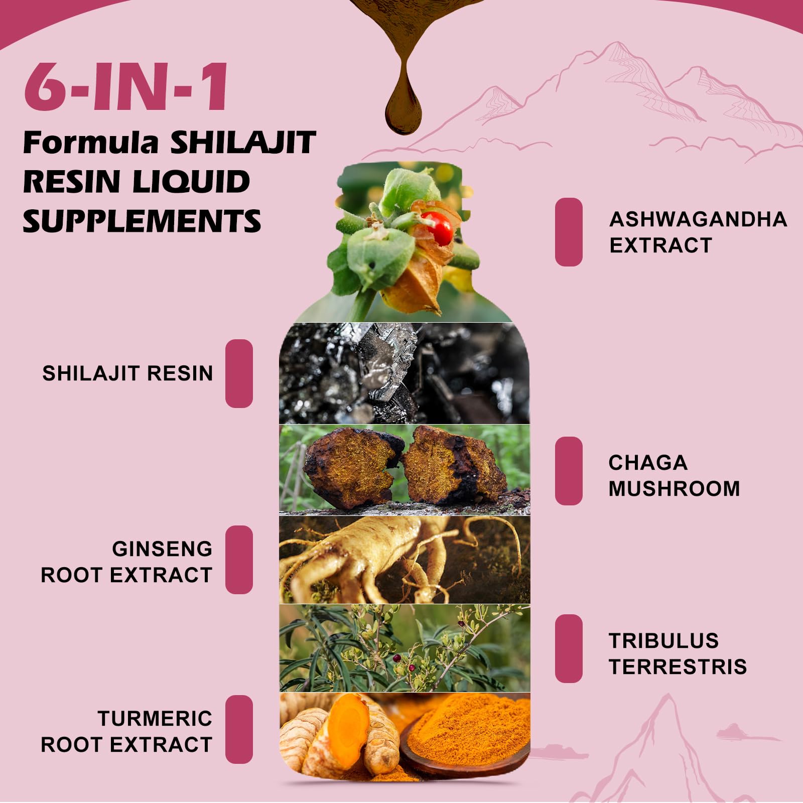 vegan trace minerals supplement with ashwagandha