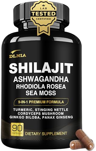 vegan trace minerals supplement with ashwagandha