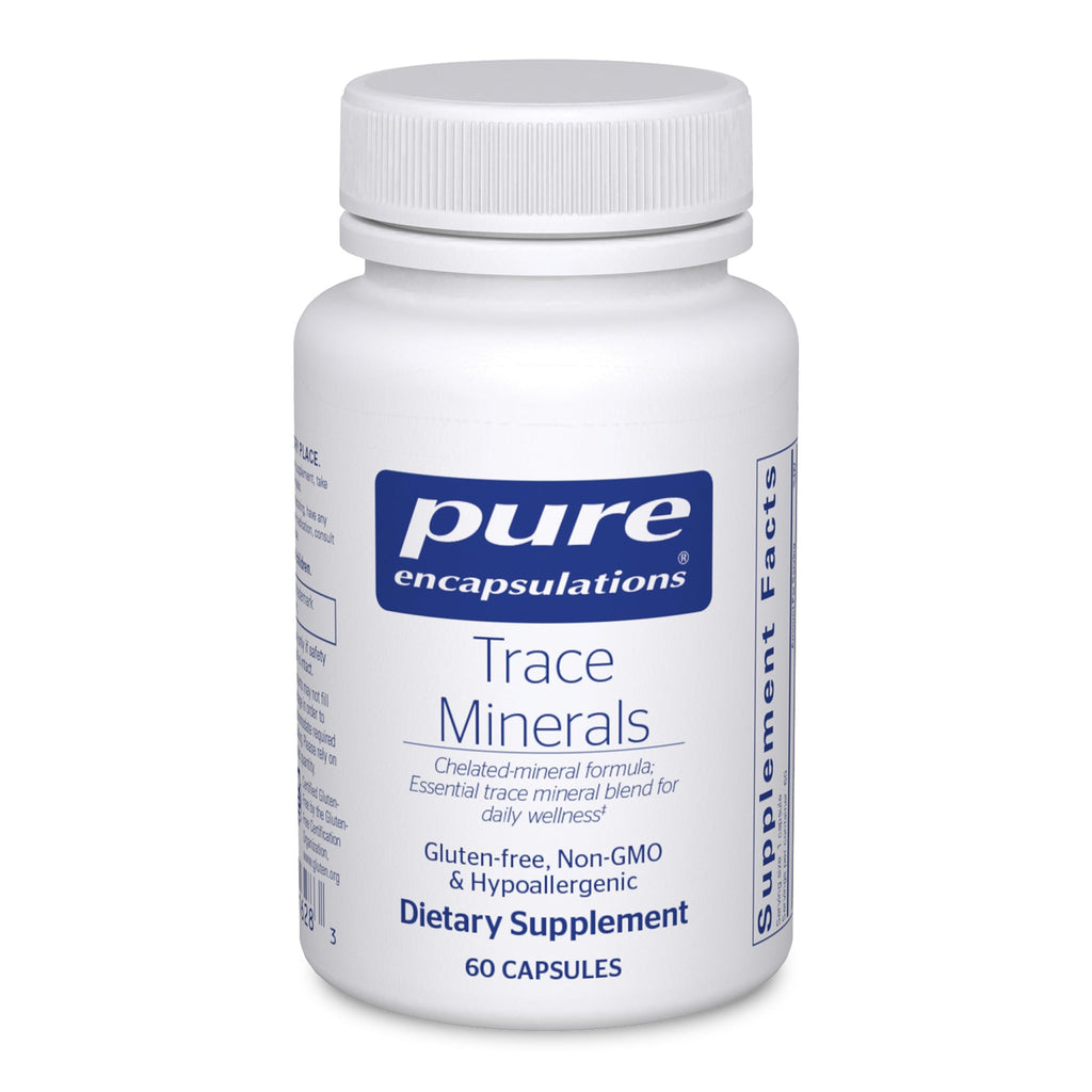 vegan trace minerals supplement