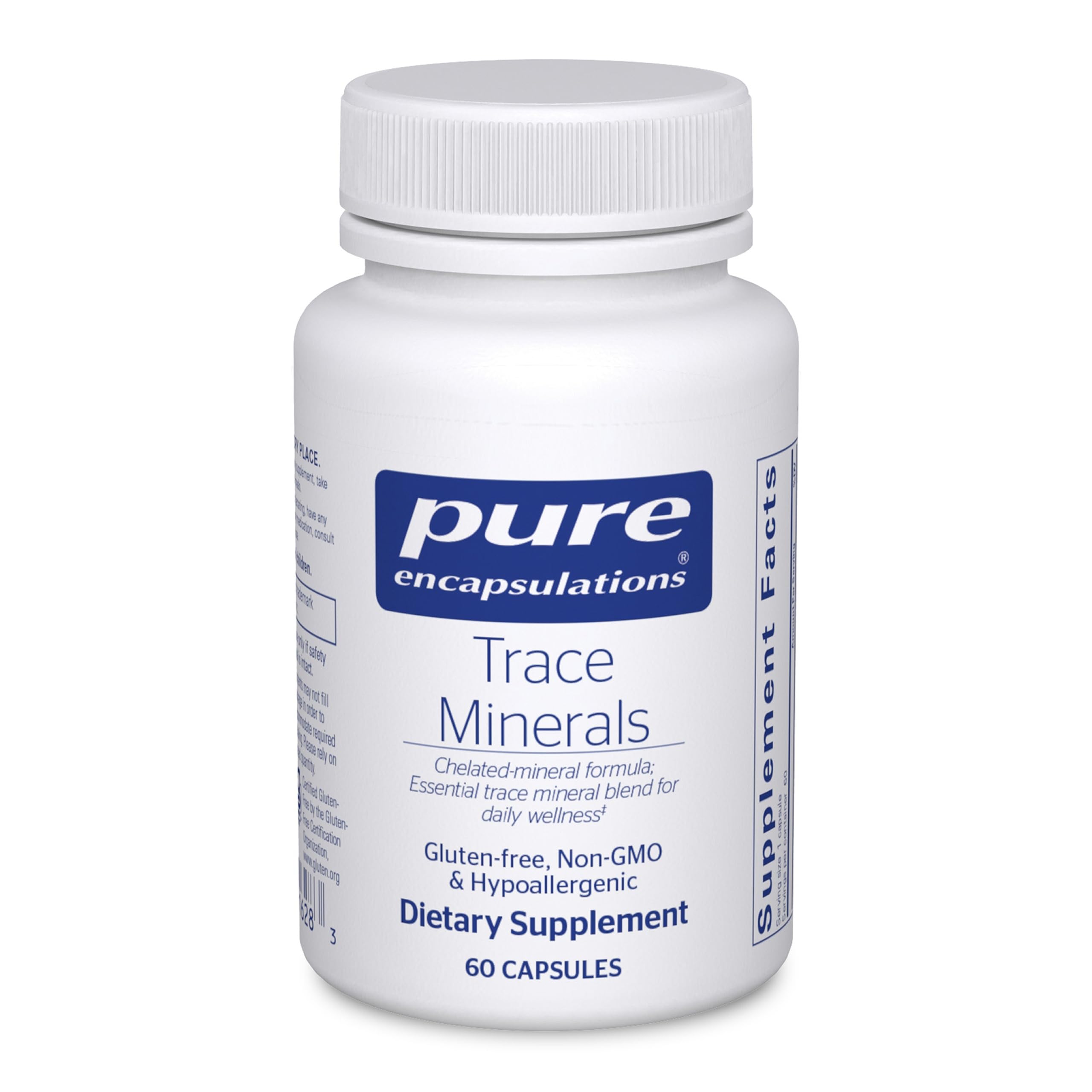 vegan trace minerals supplement