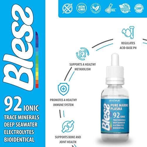 vegan trace minerals supplement