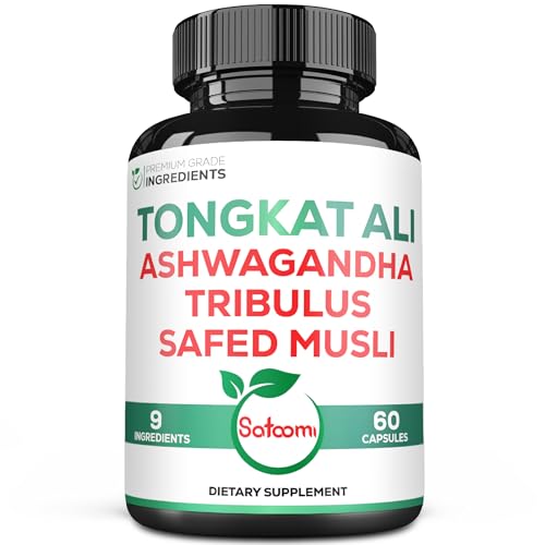 Vegan tribulus capsules for immune support