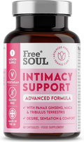 Vegan tribulus terrestris supplement for women