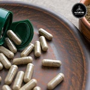 vegan triphala capsules for vitality