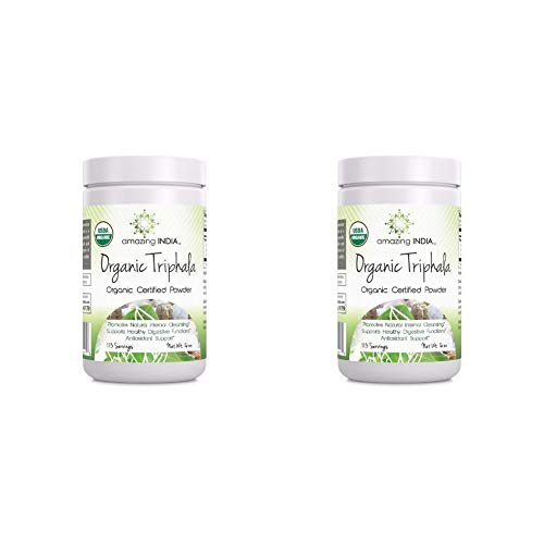 vegan triphala for digestive health