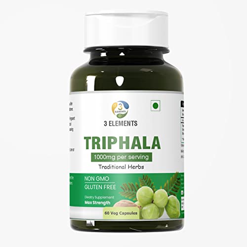 vegan triphala for immune support
