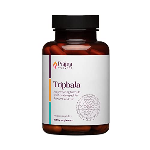 vegan triphala powder benefits