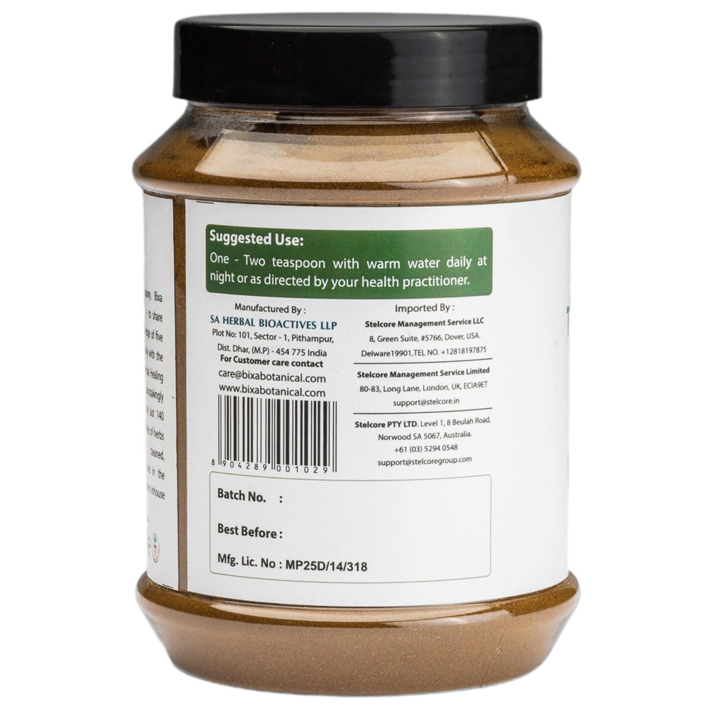 vegan triphala powder for detox