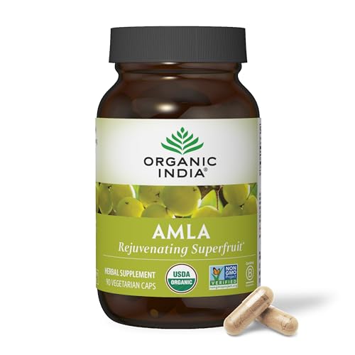 vegan triphala supplement for health