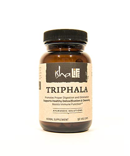 vegan triphala supplement for wellness