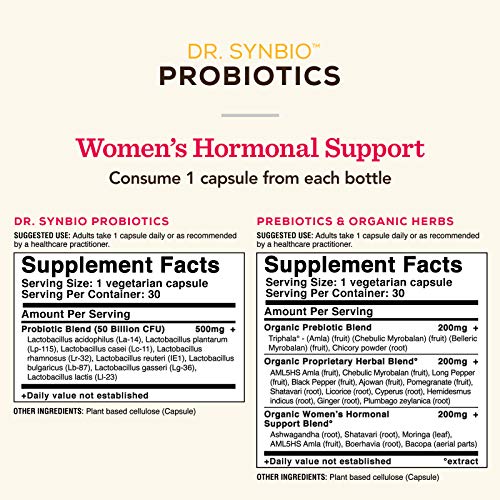 vegan triphala tablets for hormone support