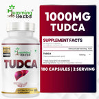 vegan TUDCA for liver support