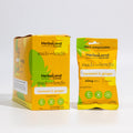 vegan turmeric and ginger gummies