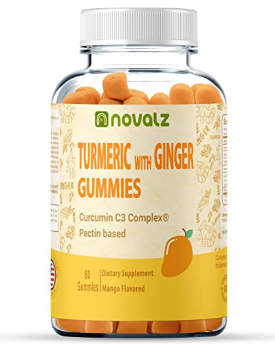 vegan turmeric and ginger supplements
