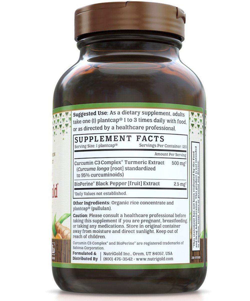 vegan turmeric blend for skin wellness
