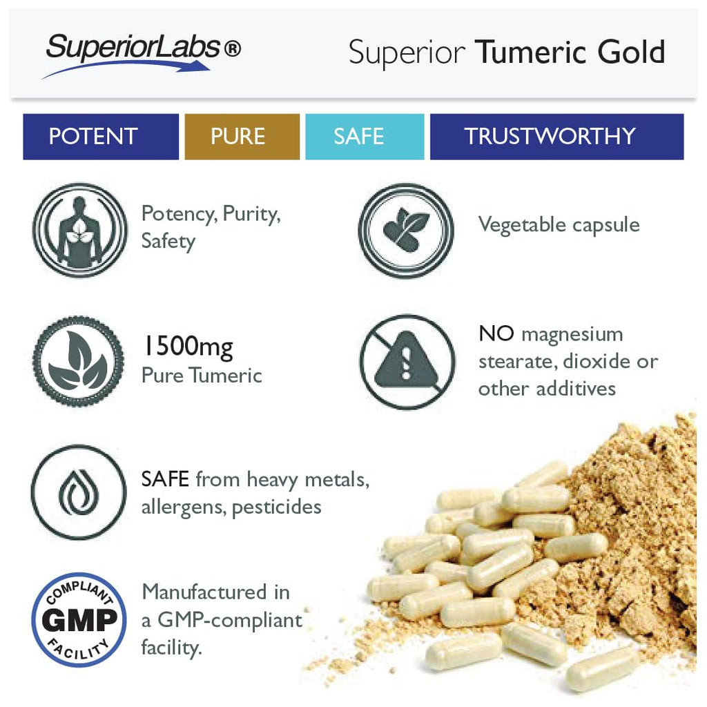 vegan turmeric capsules for health