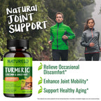 vegan turmeric capsules for inflammation