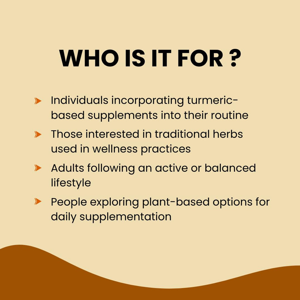 vegan turmeric capsules for inflammation