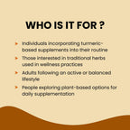 vegan turmeric capsules for inflammation
