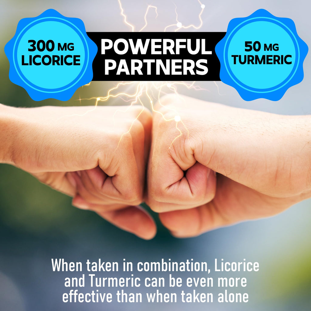 Vegan turmeric capsules for natural energy