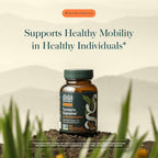 vegan turmeric capsules for wellness