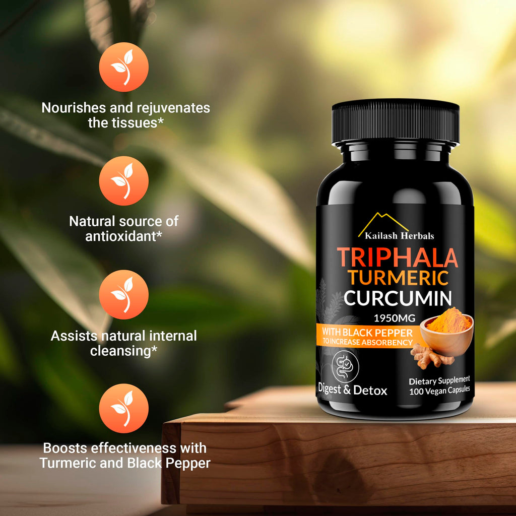 vegan turmeric capsules for wellness