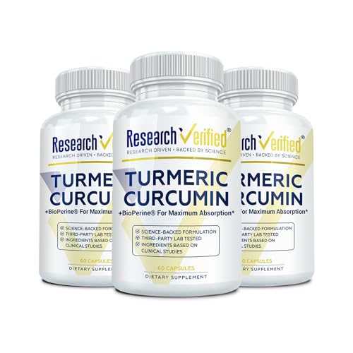 vegan turmeric curcumin capsules