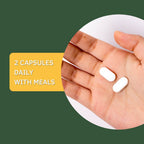 vegan turmeric curcumin capsules