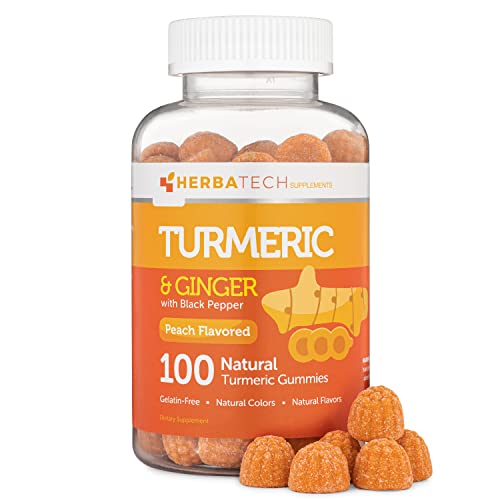 vegan turmeric curcumin chewable supplement