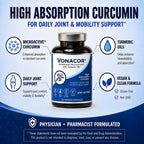 vegan turmeric curcumin for daily vitality