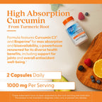 vegan turmeric curcumin for health
