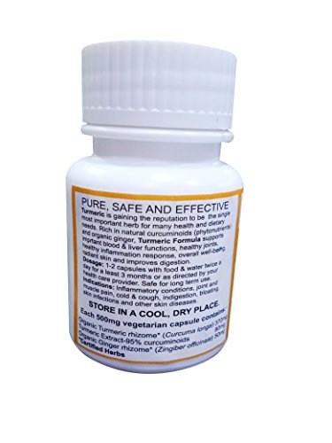 vegan turmeric curcumin for vitality