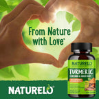 vegan turmeric curcumin for wellness