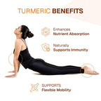 vegan turmeric curcumin for wellness