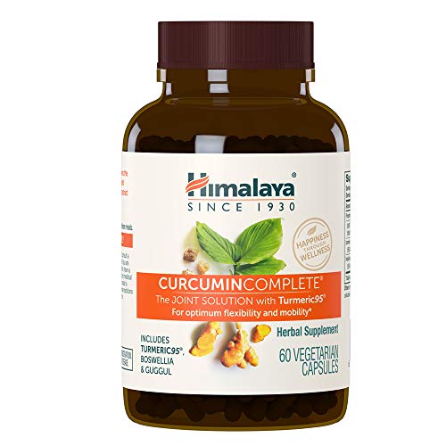 Vegan turmeric curcumin supplement