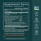vegan turmeric curcumin supplement