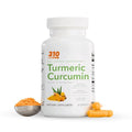 vegan turmeric curcumin supplement