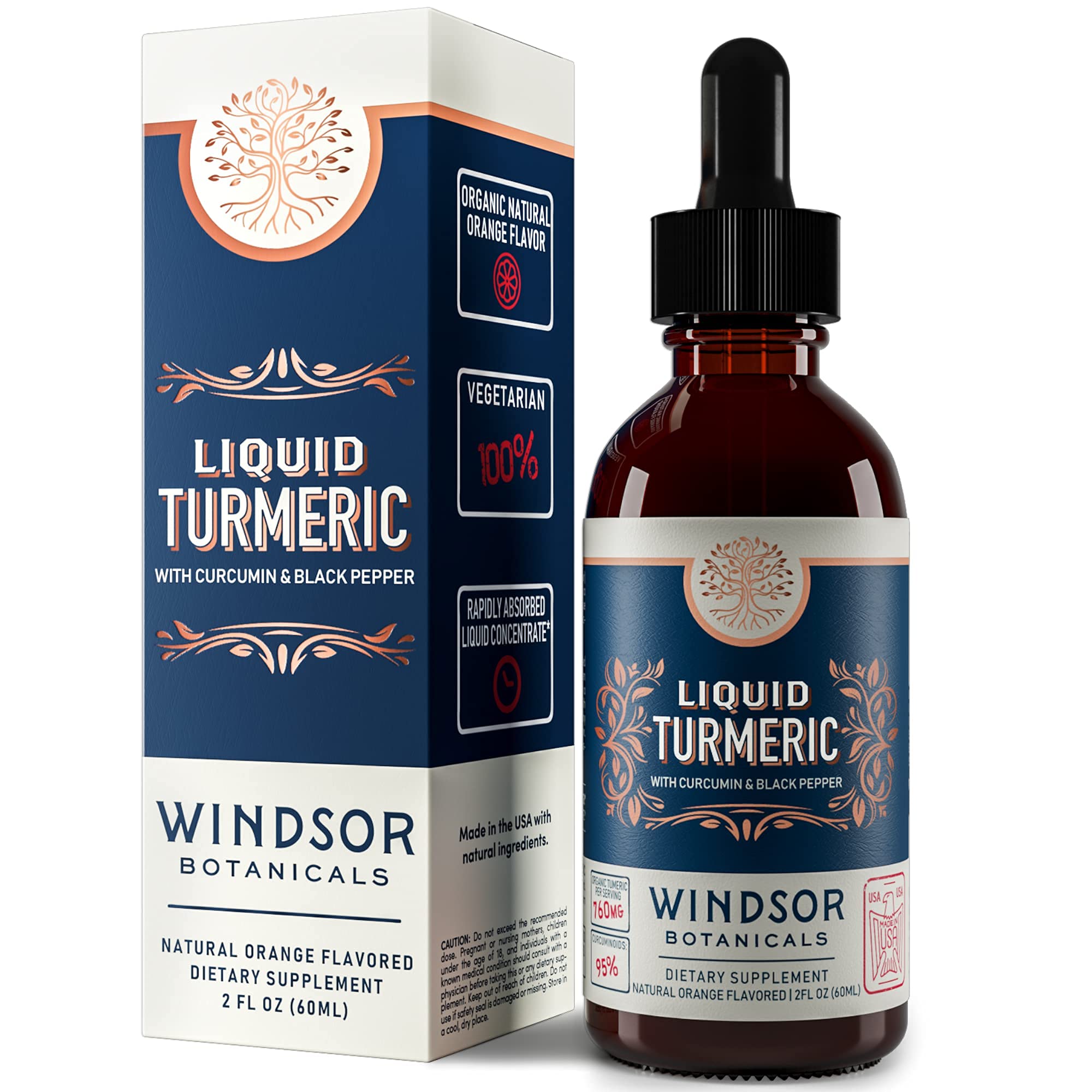 vegan turmeric curcumin supplement