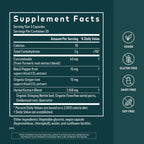 vegan turmeric curcumin supplement