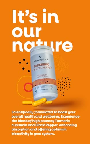 vegan turmeric for adults and children