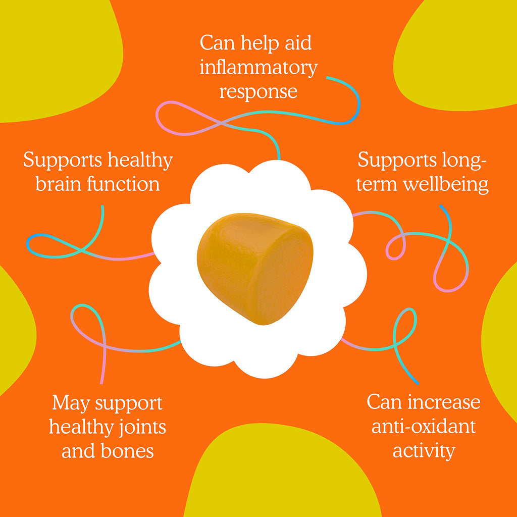vegan turmeric for healthy joints