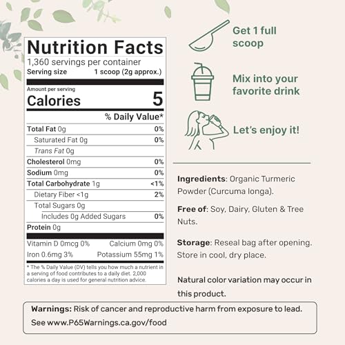 vegan turmeric for immune health