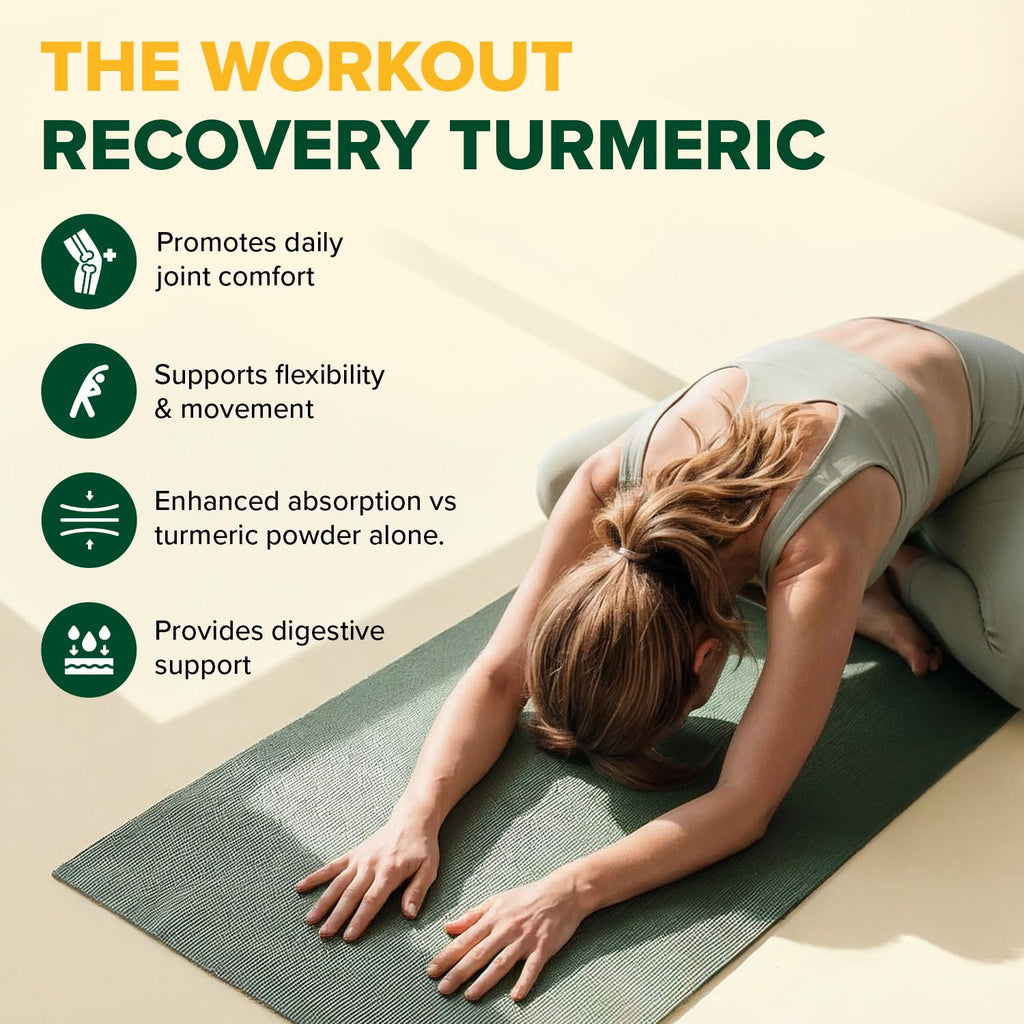 vegan turmeric ginger wellness formula