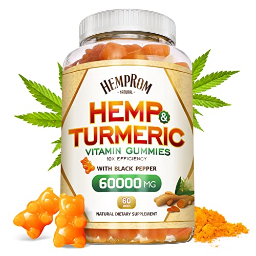 vegan turmeric gummies for adults